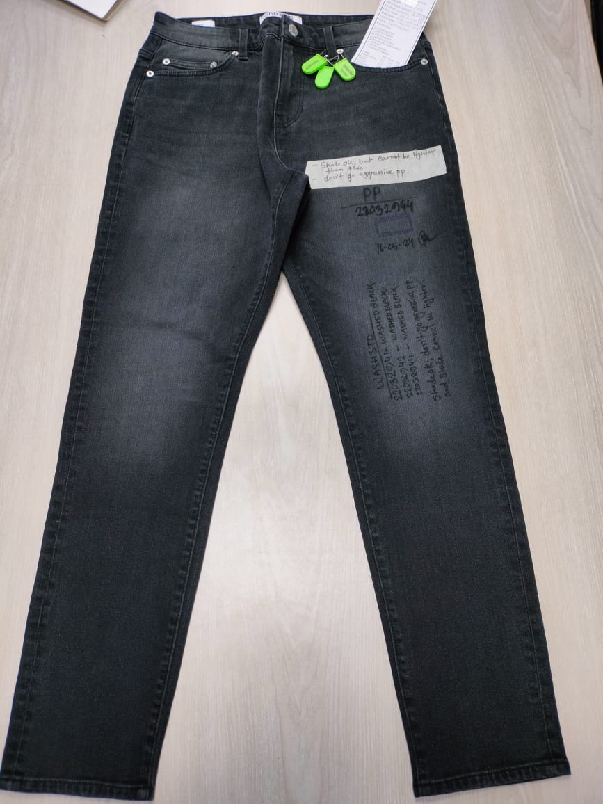 Men's Jens Fabric Pant